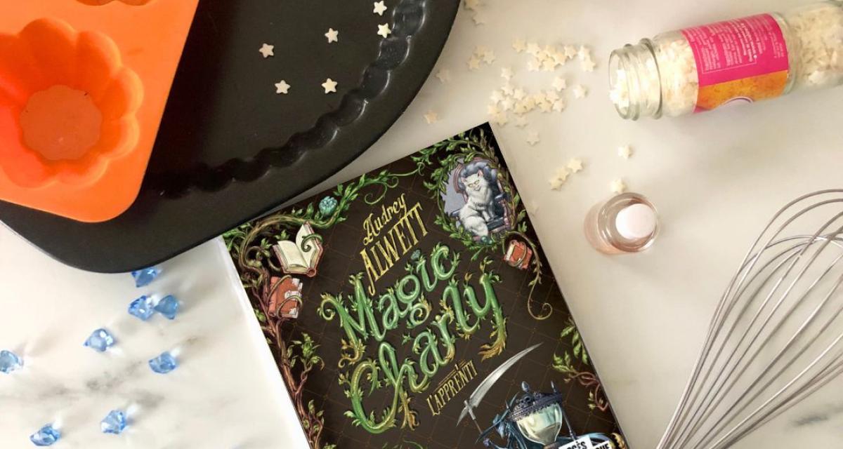 Magic Charly. Tome 1, L’apprenti | Les critiques de Yuyine