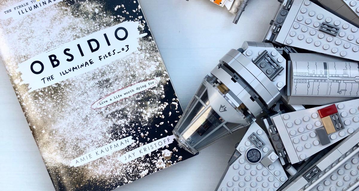 Obsidio. The Illuminae files-03 | Les critiques de Yuyine